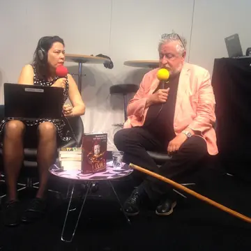 Leif GW Persson | Morgonpasset i P3 – Gästen | Sveriges Radio