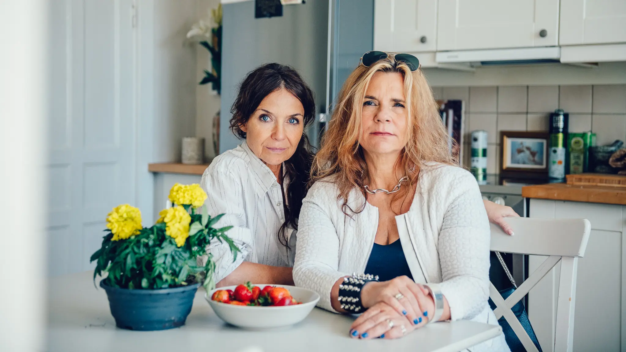 Annika Jankell: Som medberoende kan man få återfall | Katarina Hahr ...