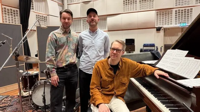 KONSERT: Carl Bagge Innertrio spelar Jan Johansson | Jazzradion ...