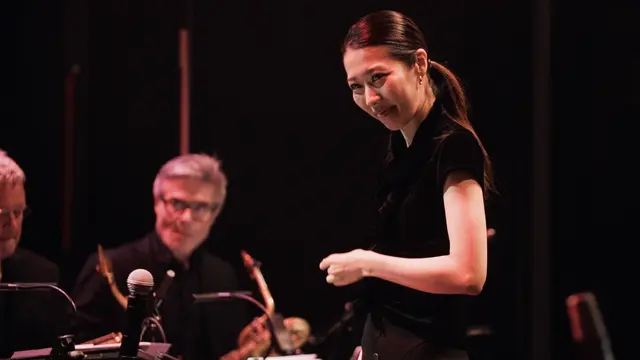 KONSERT: Bohuslän Big Band & Miho Hazama & Aaron Parks | Jazzradion ...