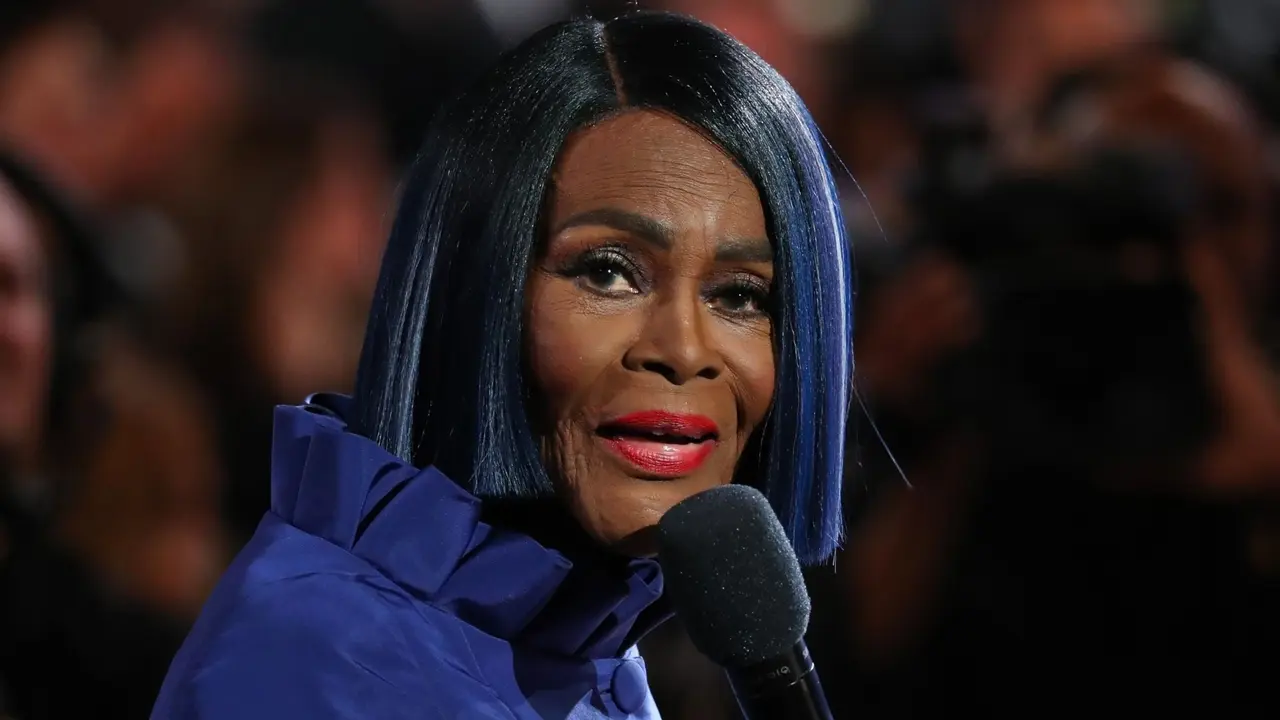 Skådespelaren Cicely Tyson död | Sveriges Radio