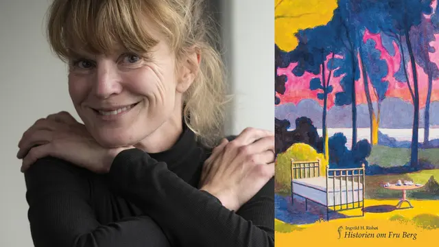 Recension: ”Historien om Fru Berg” av Ingvild H Rishøi | Sveriges Radio