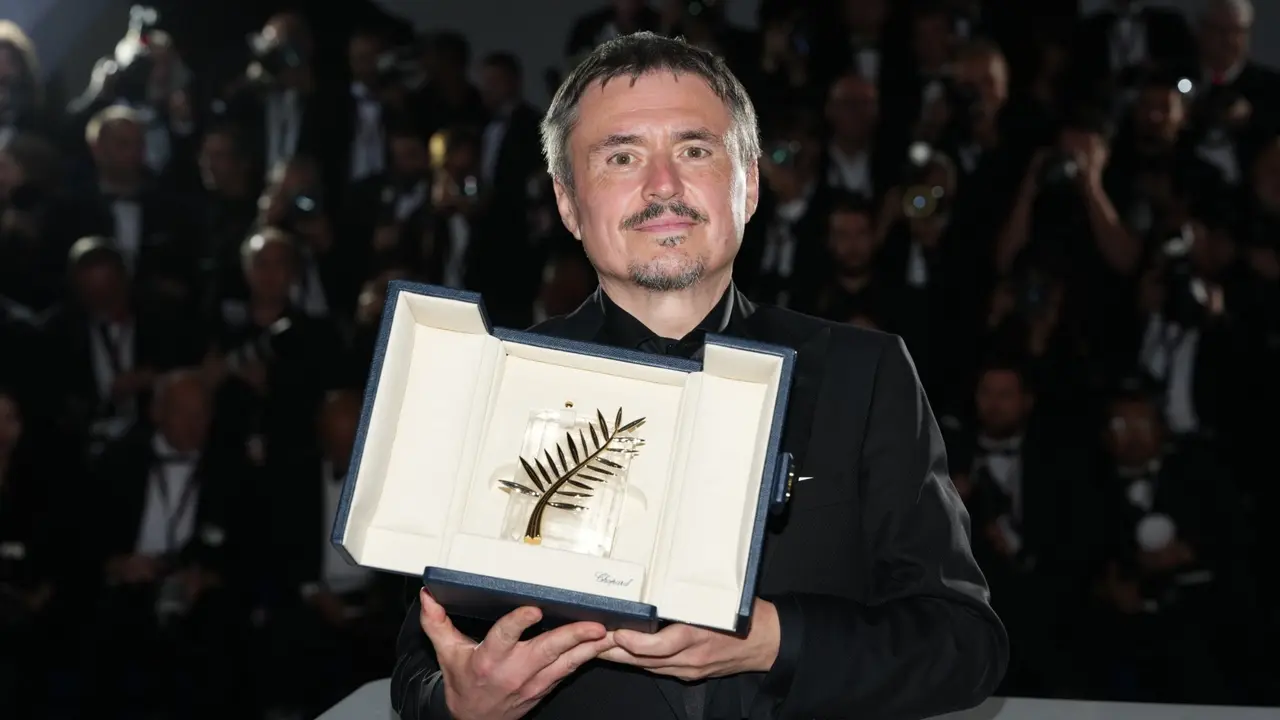 ”Fjord” vinner Guldpalmen i Cannes | Sveriges Radio