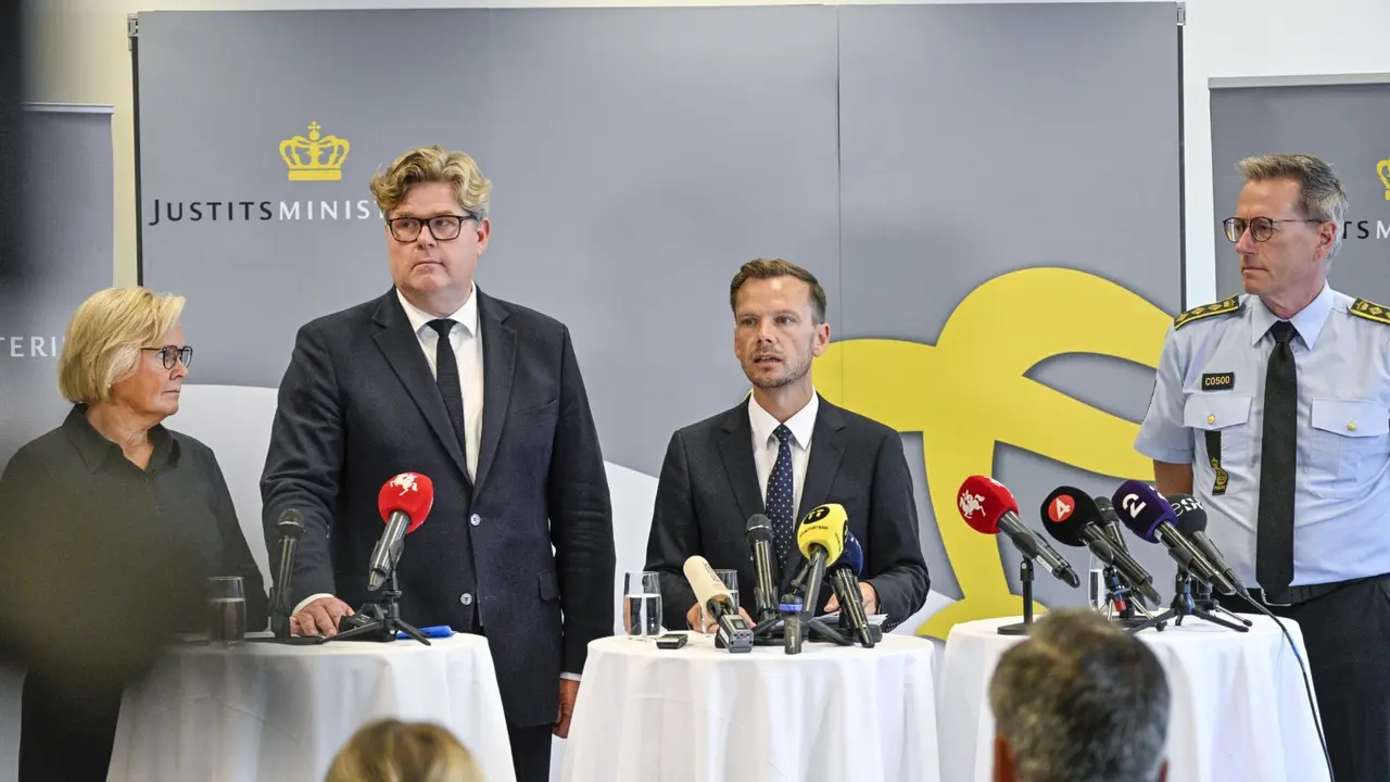 Flera svenska ungdomar häktade för grova våldsbrott i Danmark ...
