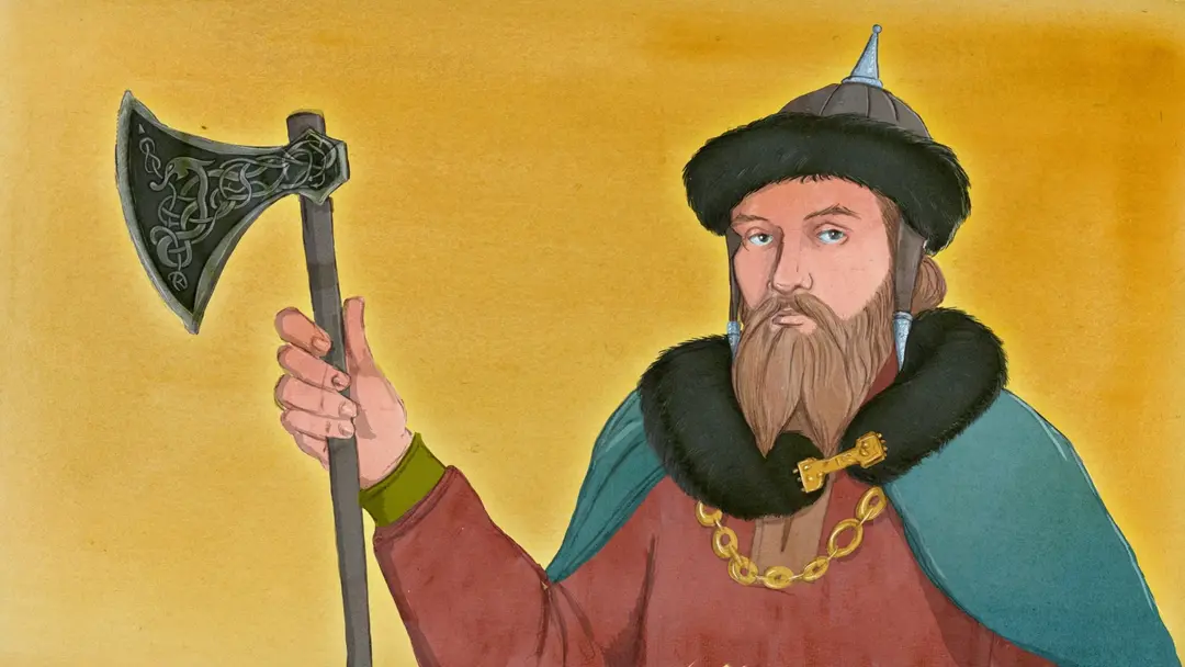 Knut den Store – vikingen som var kung över tre riken | Historierummet ...