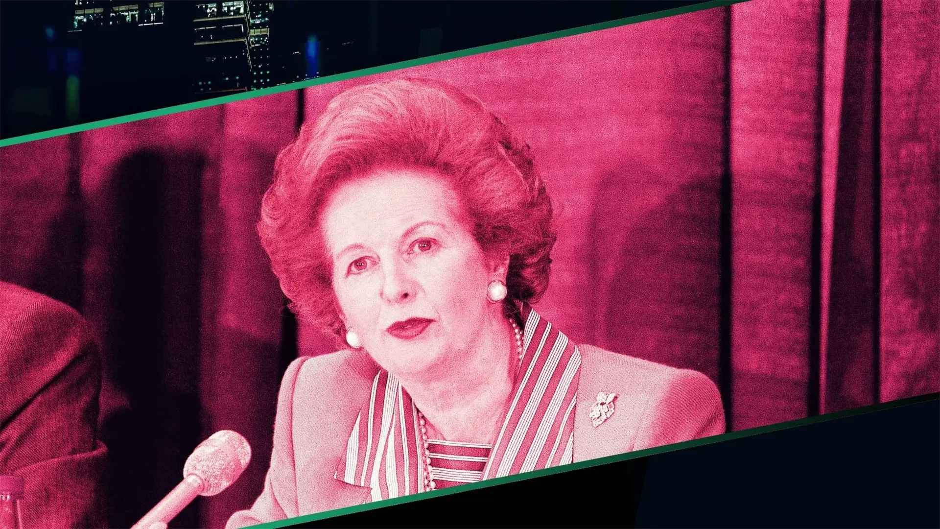 Margaret Thatcher – järnladyn som förändrade Storbritannien | P3 ID ...