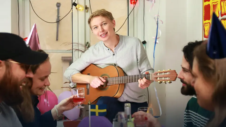 Sveriges bästa sånger med Jack Lantz | Sveriges bästa sånger | Sveriges ...