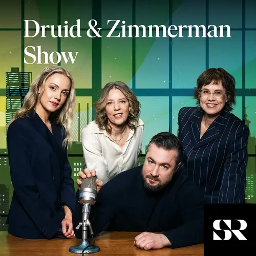 Fängelseplatser utomlands och Jimmies nya emo-stil | Druid & Zimmerman ...