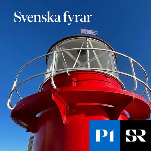 Märket - fyren på gränsen | Svenska fyrar | Sveriges Radio