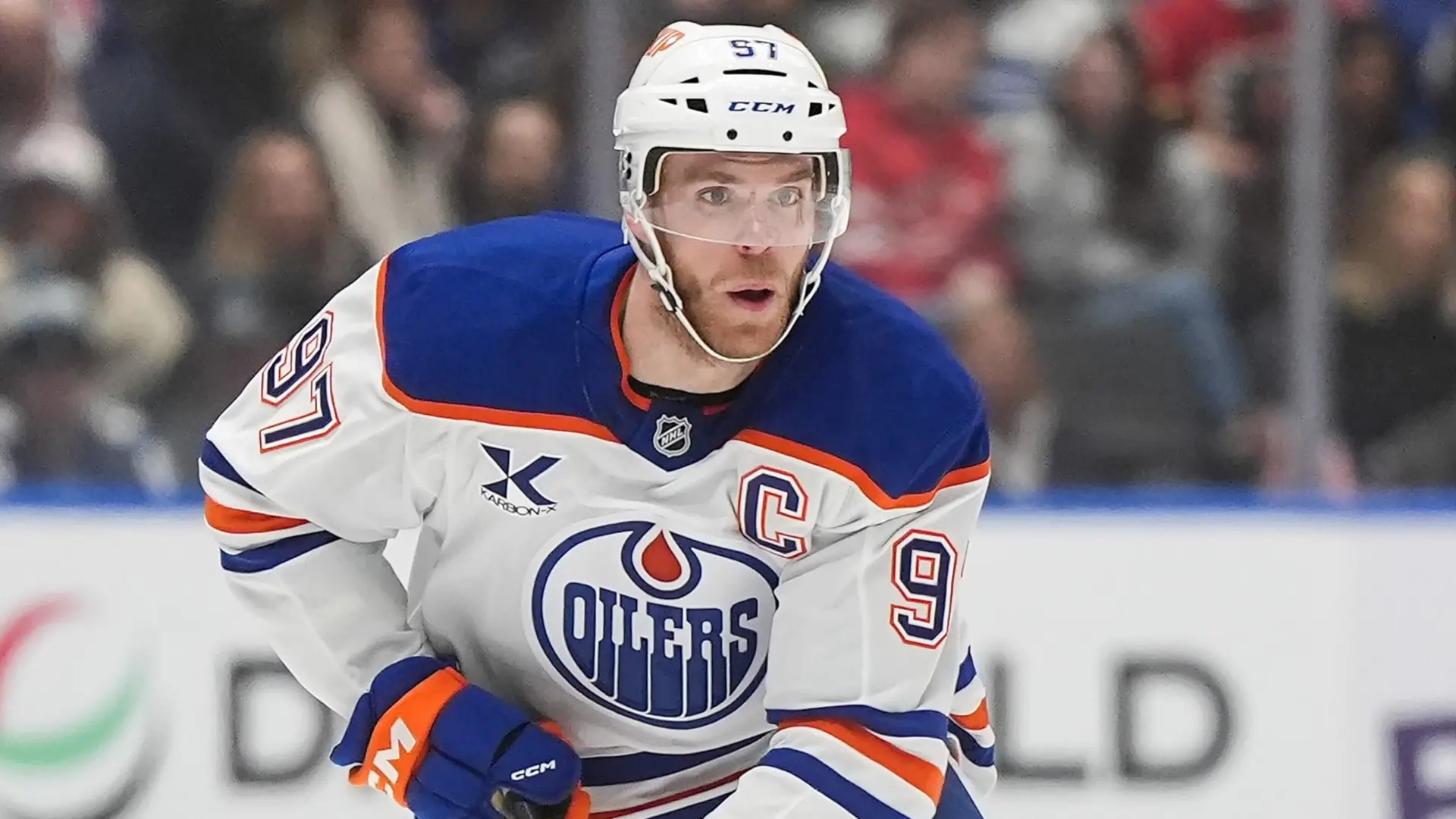 Connor McDavid – Världens bästa hockeyspelare som gör OS-debut ...