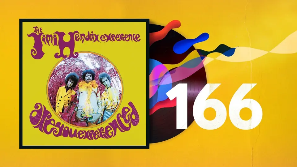Purple Haze med Jimi Hendrix | Sveriges Radio