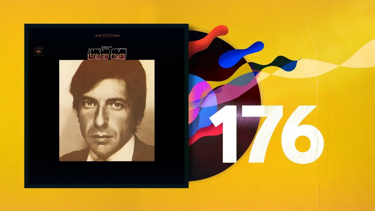 Suzanne med Leonard Cohen | Sveriges Radio