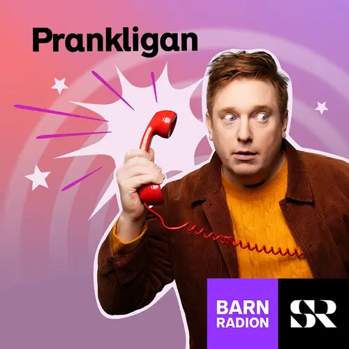 Kan Liv få morbror att sluta fiska? | Prankligan | Sveriges Radio