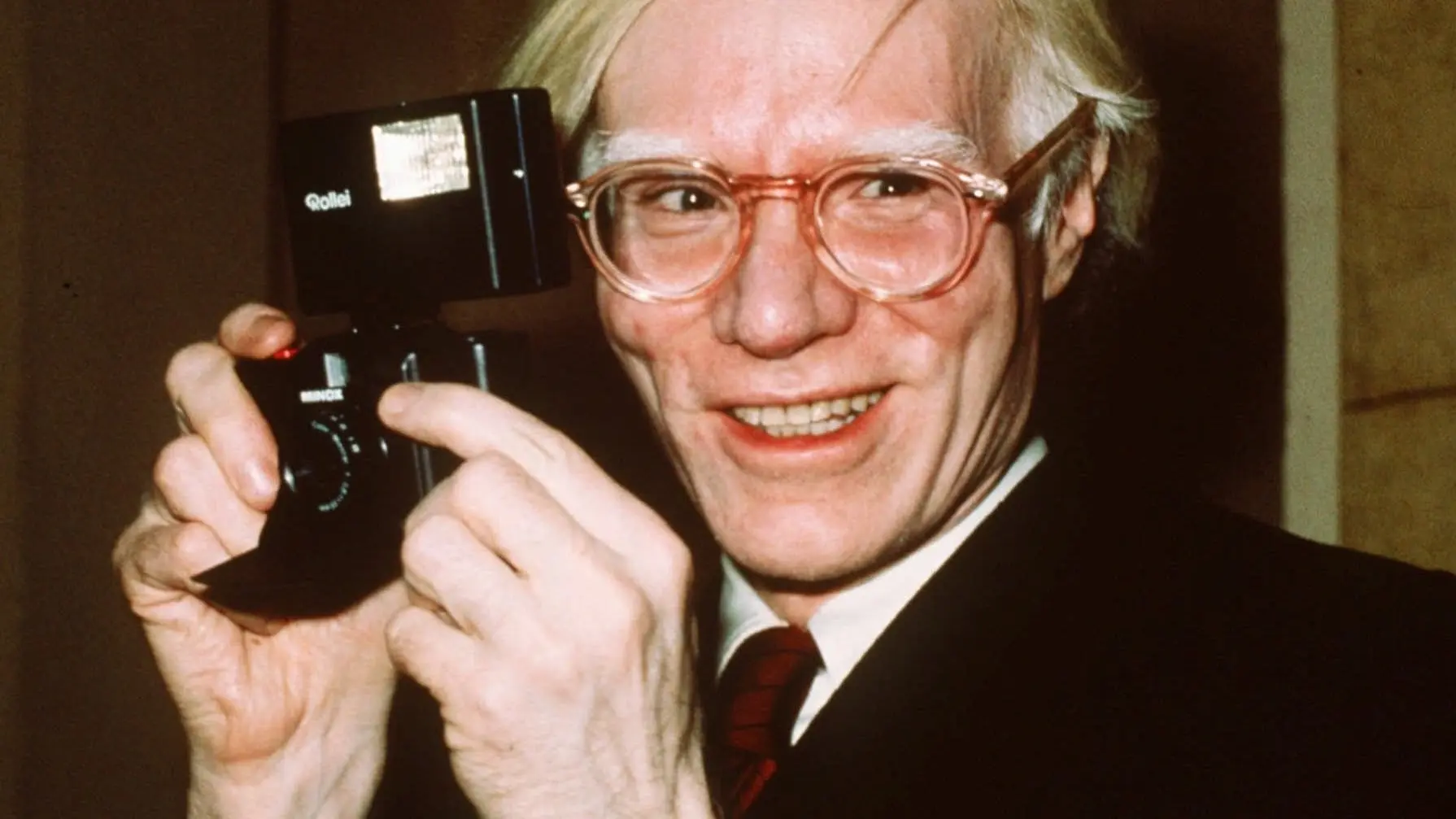 Historien om Andy Warhol – så skapades popkonstens största stjärna | P1 ...