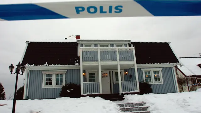 Åklagare: Ingen ny prövning av Knutbymordet | Sveriges Radio