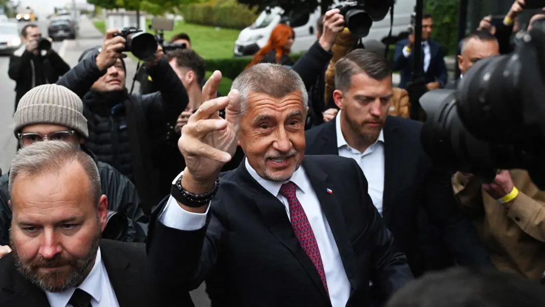 Andrej Babis vinner valet i Tjeckien – vill stoppa stöd till Ukraina ...