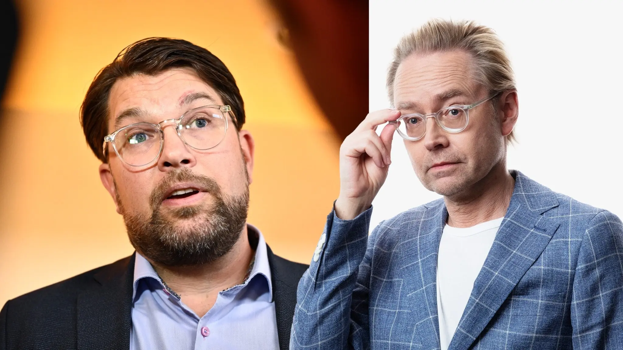 Furtenbach: ”Åkesson håller hög profil om ministerposter” | Sveriges Radio
