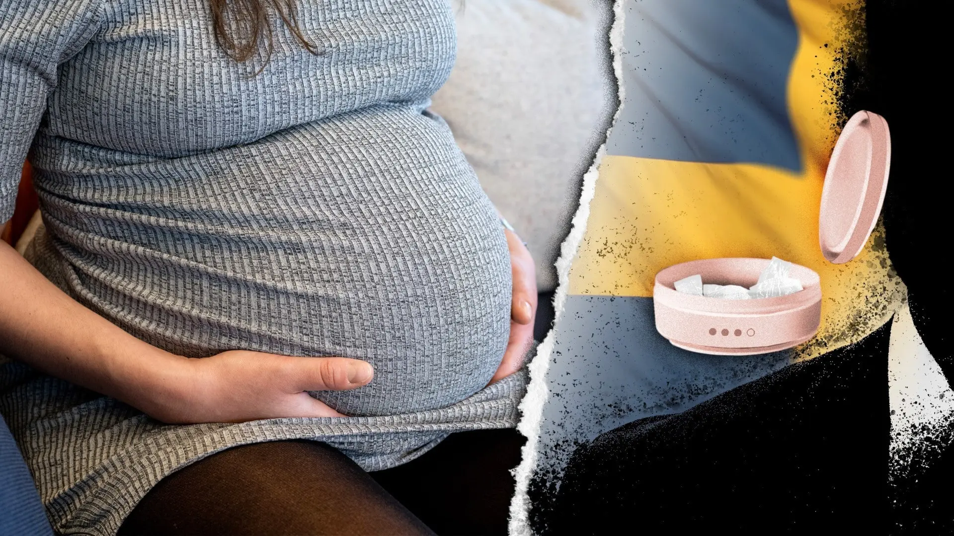 Folkhälsomyndigheten varnar för vitt snus bland gravida | Sveriges Radio