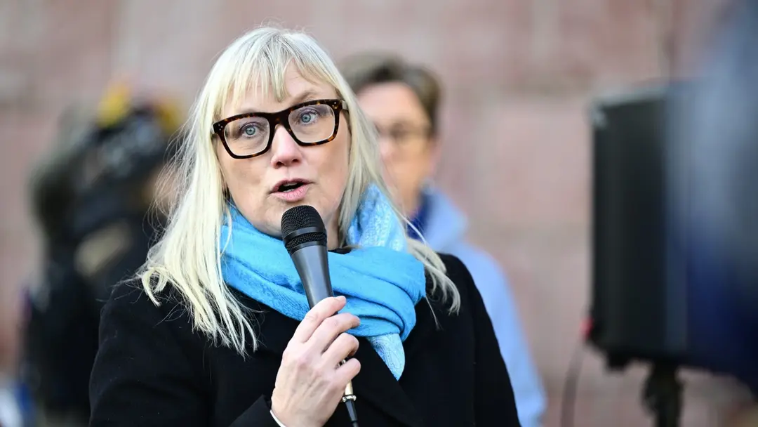 Tidigare L-toppen Malin Sjöberg Högrell leder nytt parti | Sveriges Radio