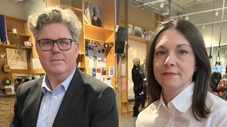 S vill helst samarbeta med M om kriminalpolitiken | Sveriges Radio