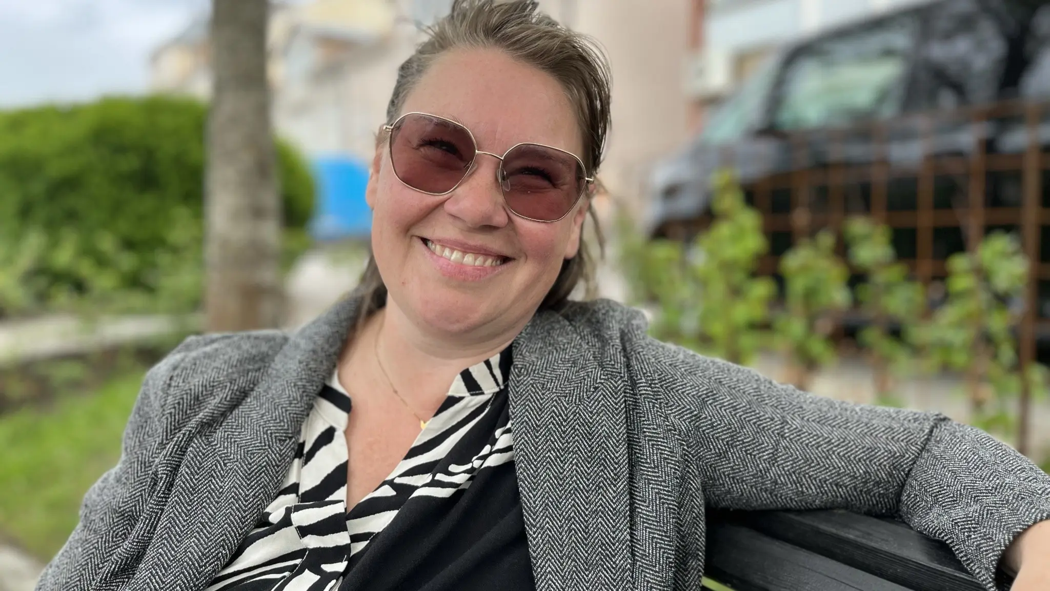 Speedfriending gav Susanne fler vänner | Sveriges Radio