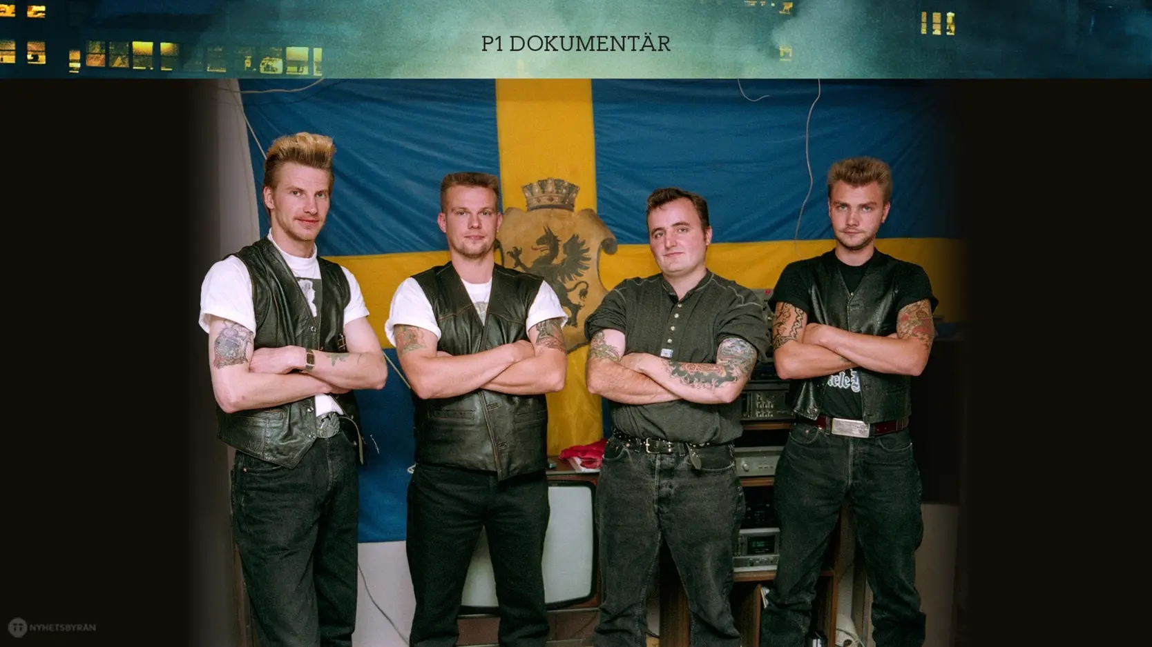 Ultima Thule – så skapas Sveriges mest kontroversiella band | Del 1/3 ...