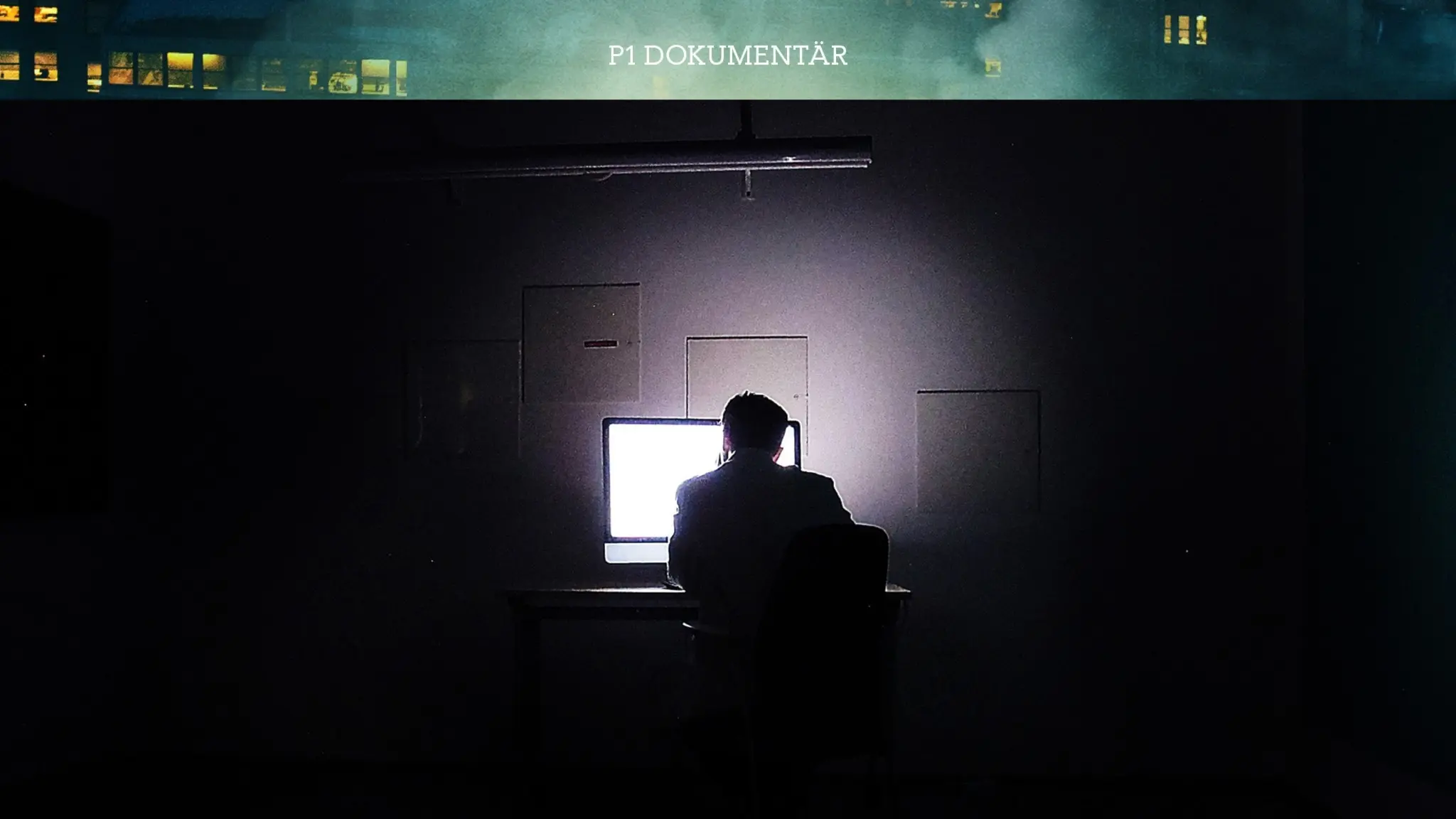 Pedofilforskaren på Darknet | P1 Dokumentär | Sveriges Radio