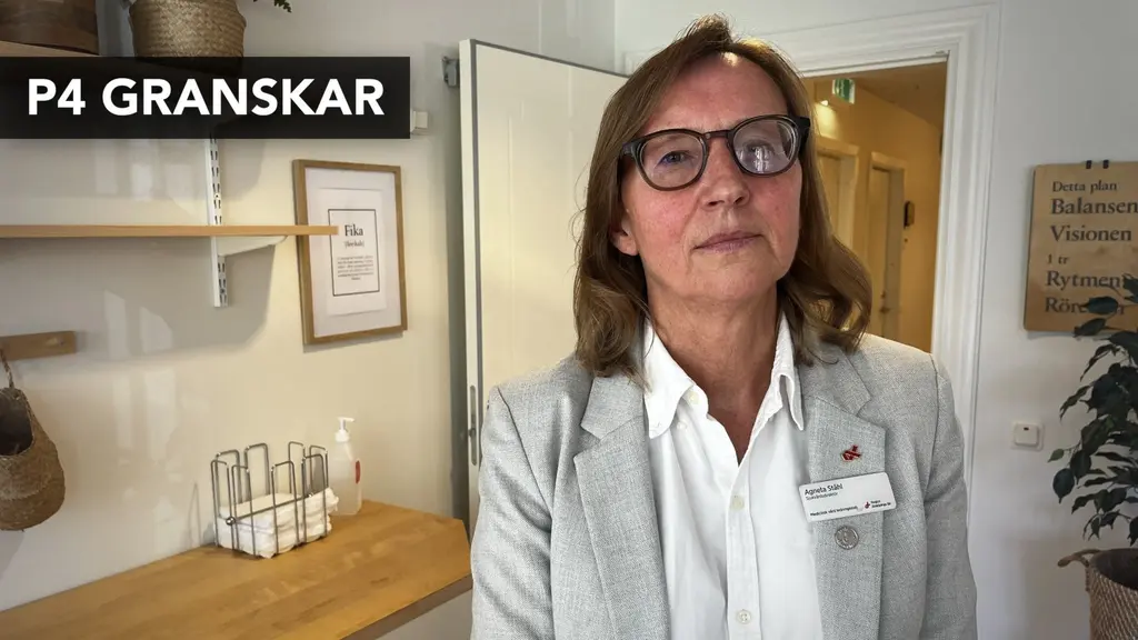 Sjukvårdsdirektör ljög om sin roll i vårdskandalen | Sveriges Radio