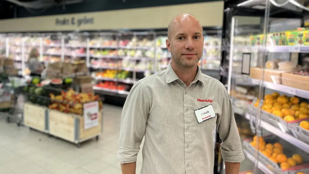 Stölder av barnmat ökar – butikschefen Jakob: ”Skär i hjärtat ...