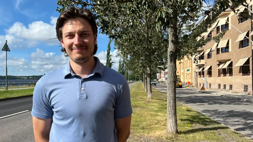Emil Hansius intensiva år – det blir nästa tv-uppdrag | Sveriges Radio