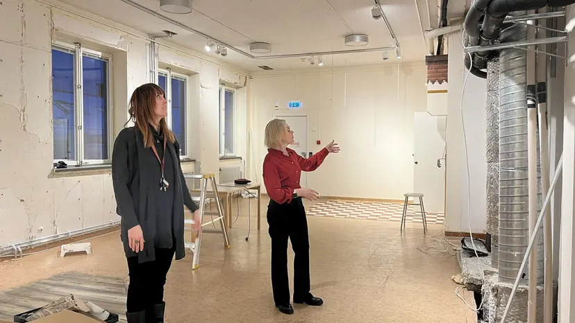 Museirenoveringen drar ut på tiden – oklart när det kan öppna ...
