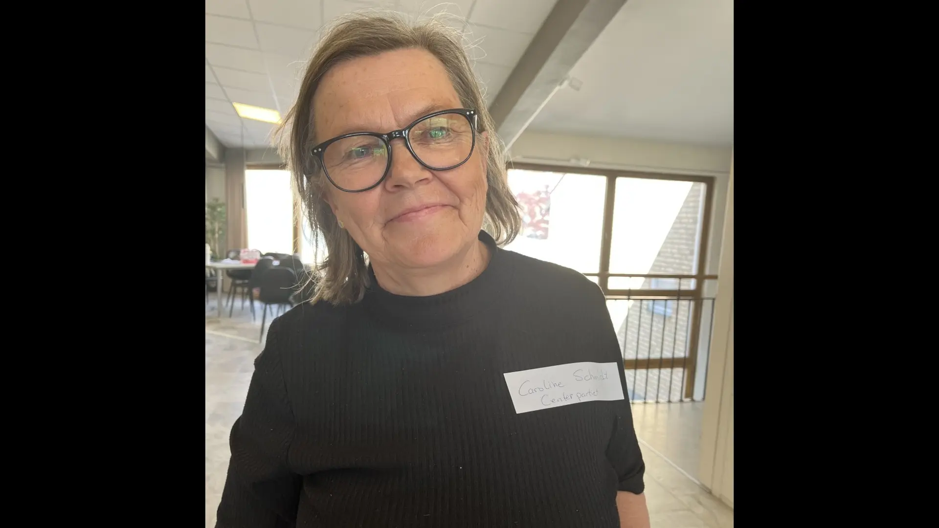Caroline Schmidt (C): ”Nytt badhus hindrar andra investeringar ...