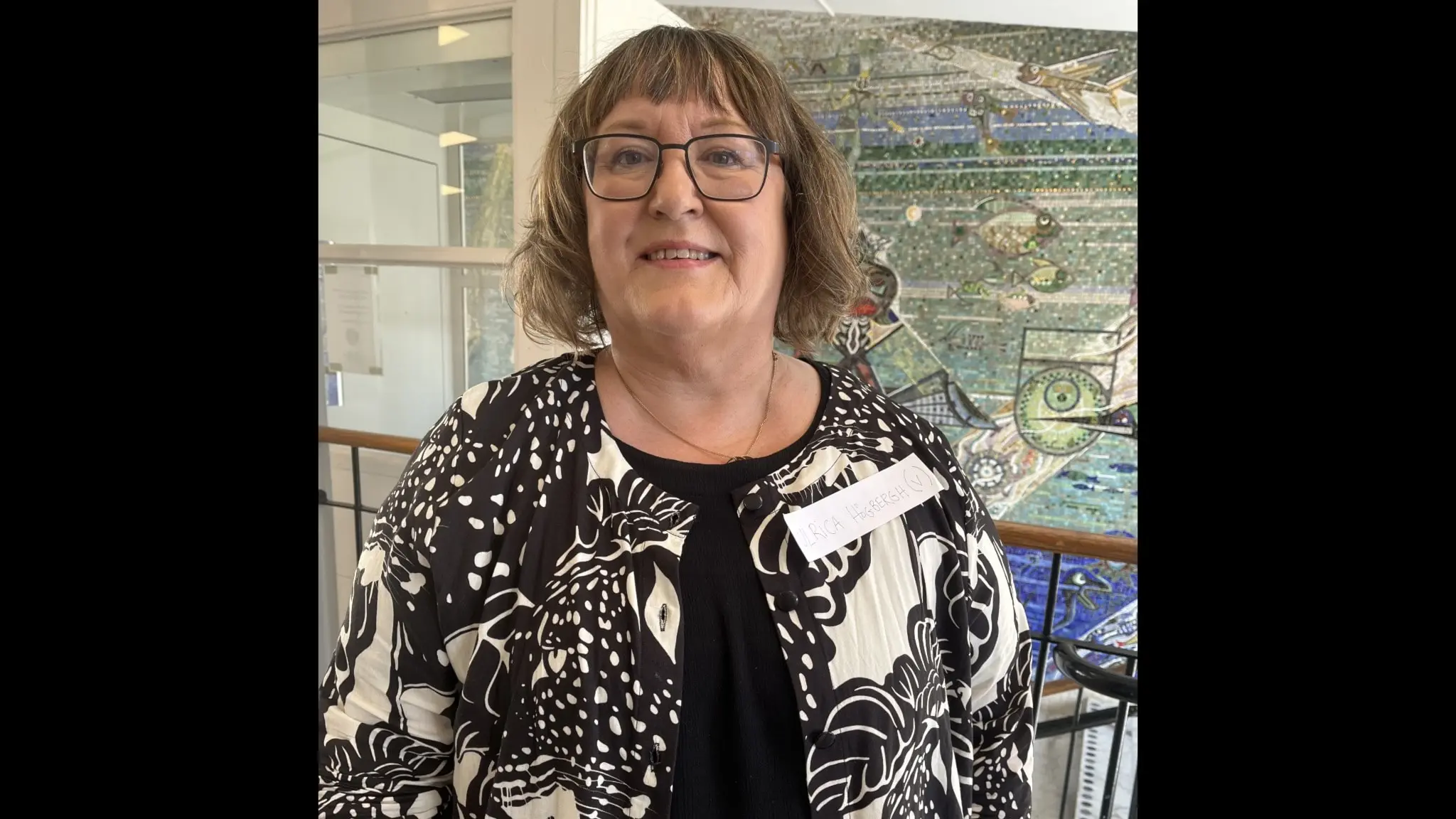 Ulrica Högbergh (V): ”Otroligt stora investeringar” | Sveriges Radio